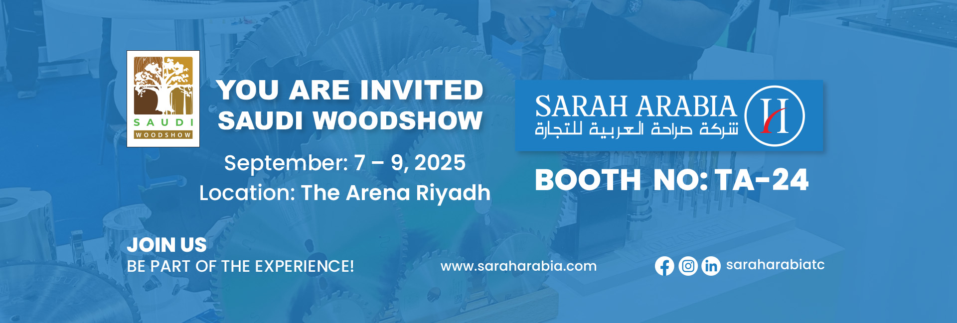 SARAH ARABIA TRADING COMPANY